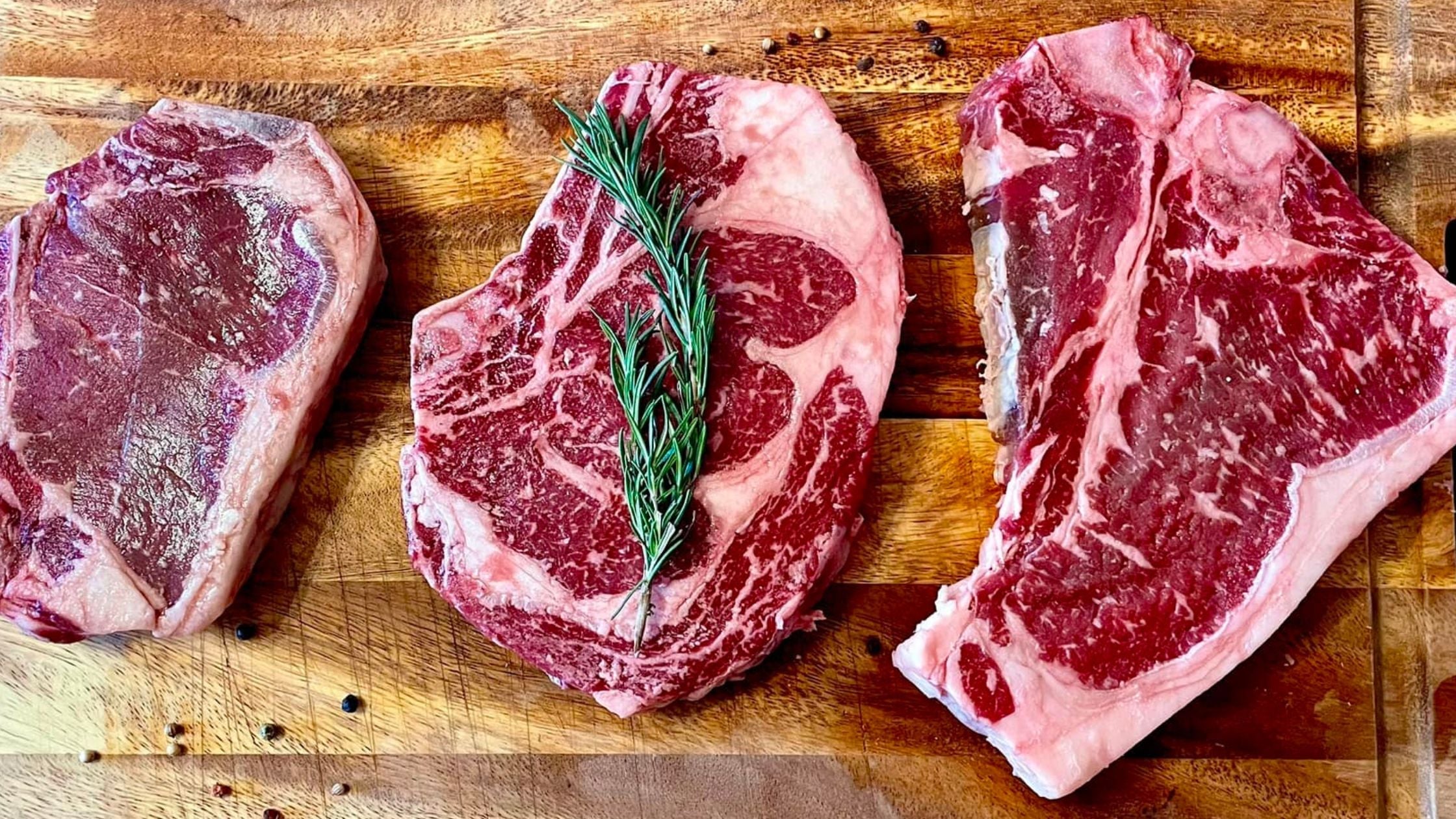 The Secret Behind Nebraska's Finest Steaks: How KL Beef Co.'s Dry-Agin