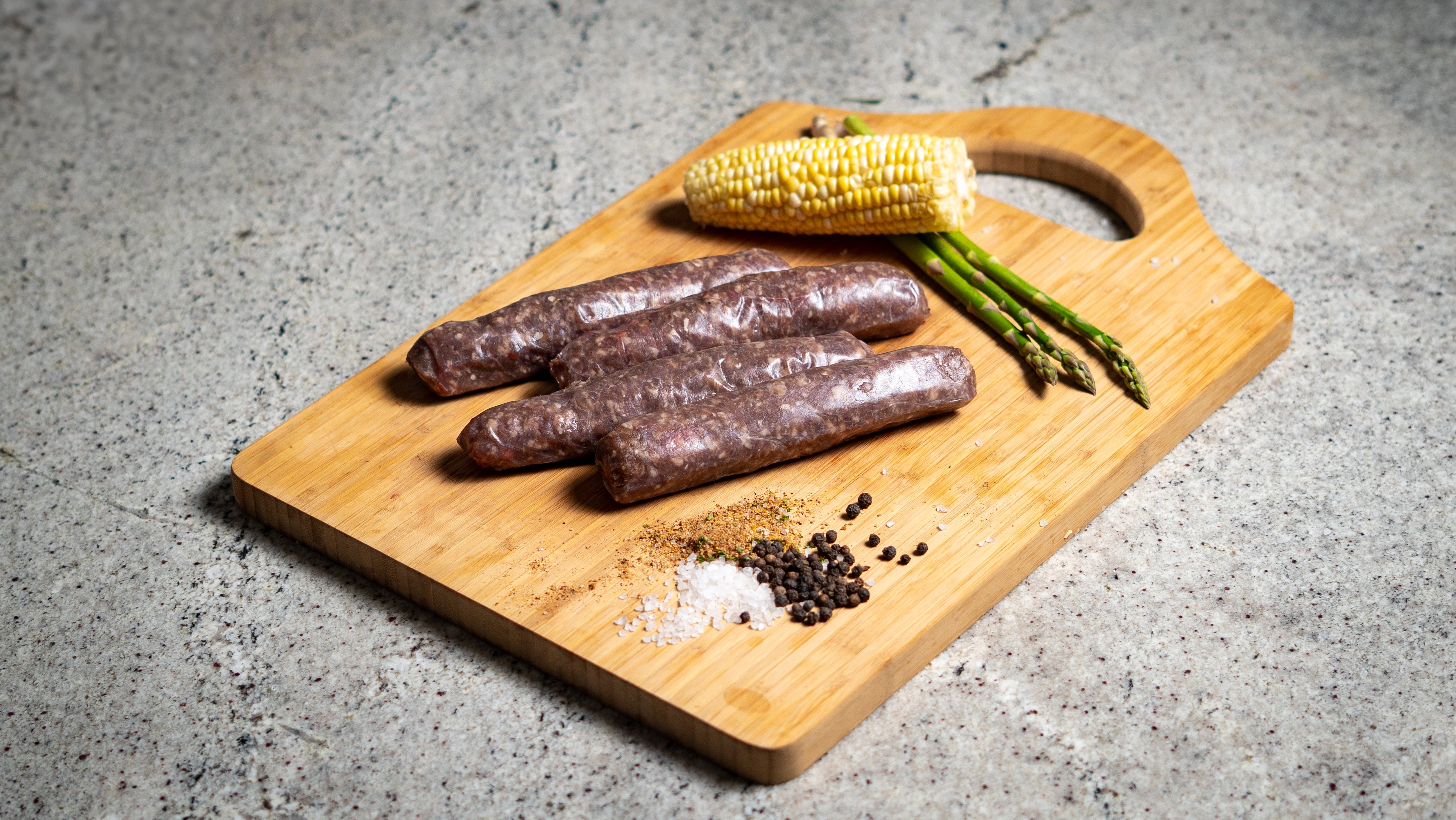 Beef Brats (4 Brats) – KL Beef